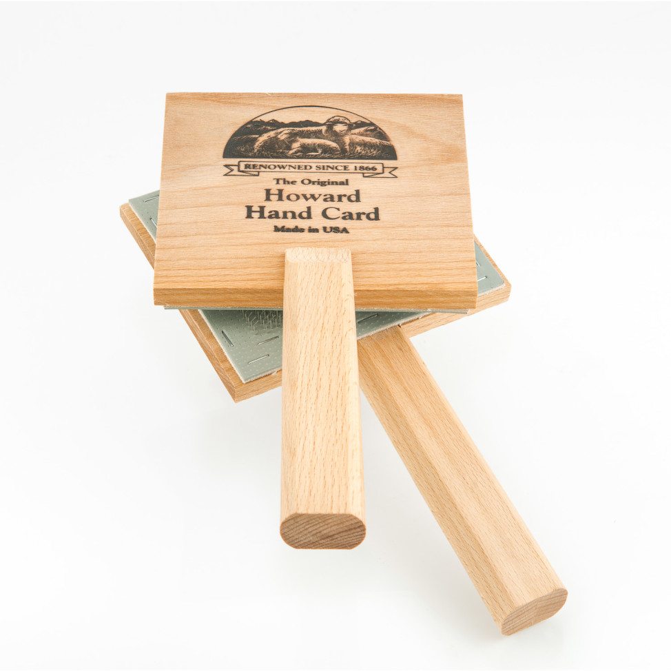 Hand Cards – Standard (pair) – Howard Brush